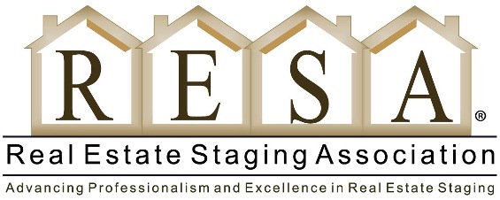 REAL ESTATE STAGING ASSOCIATION (RESA) - Heritage School of Interior Design