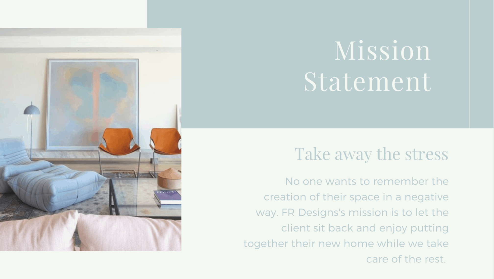 Masters Interior Design Program | Heritage School of Interior Design ...