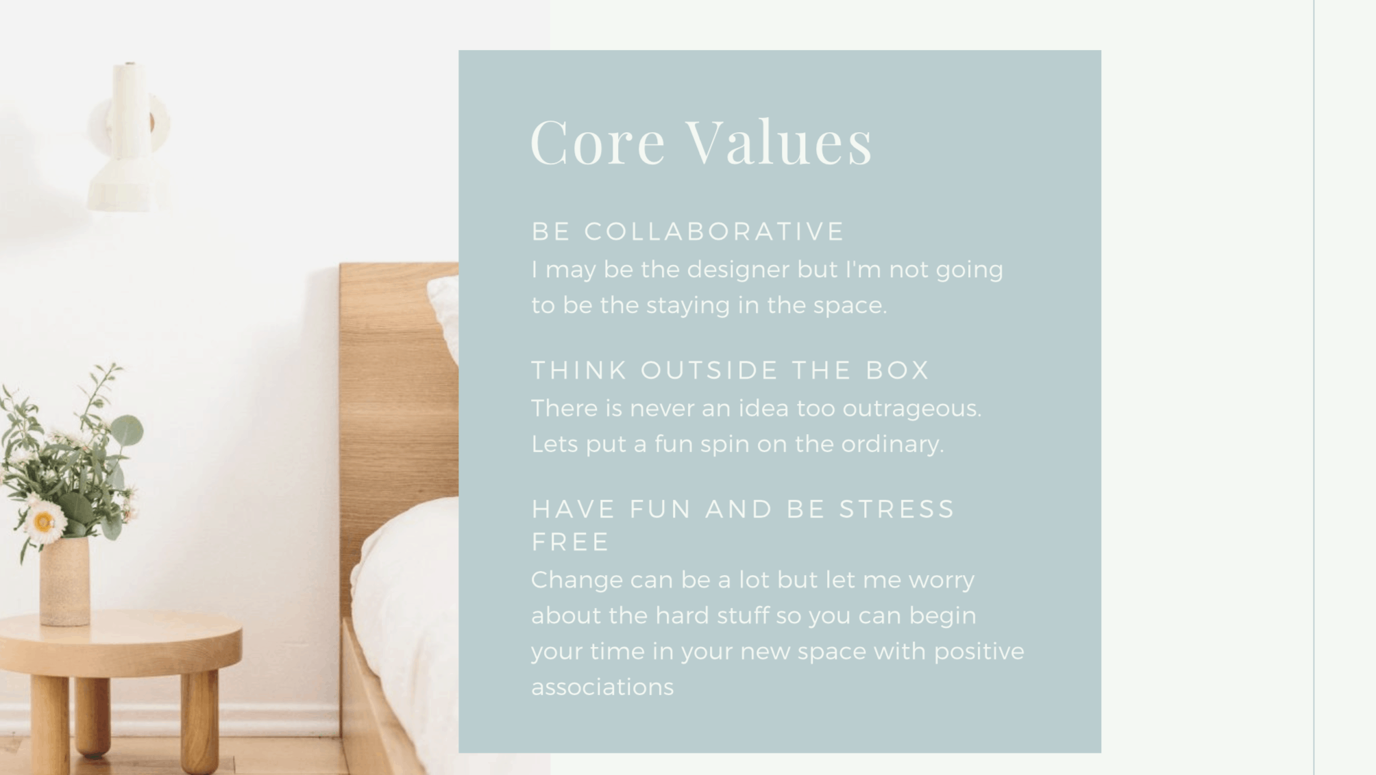 Masters Interior Design Program | Heritage School of Interior Design ...