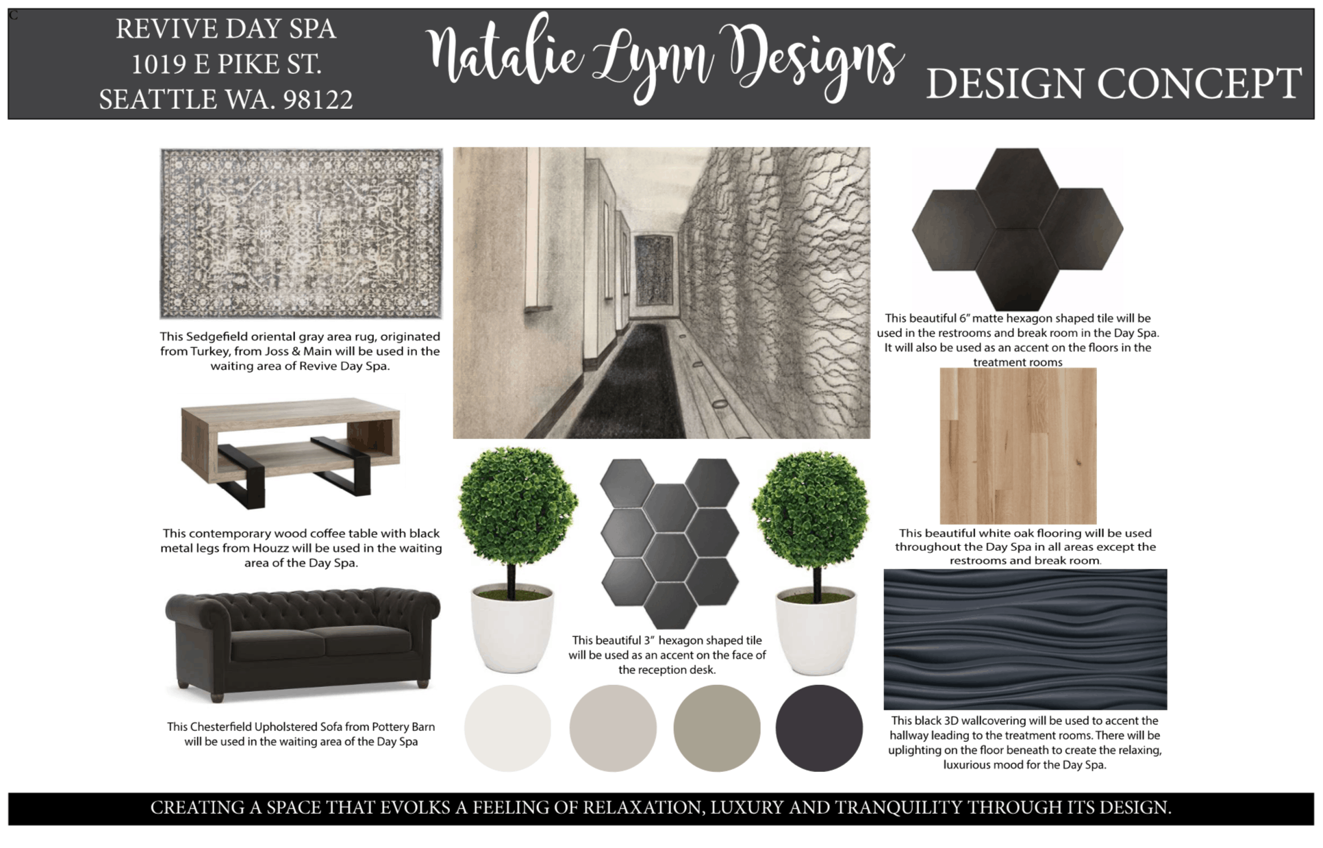 Masters Interior Design Program | Heritage School of Interior Design ...