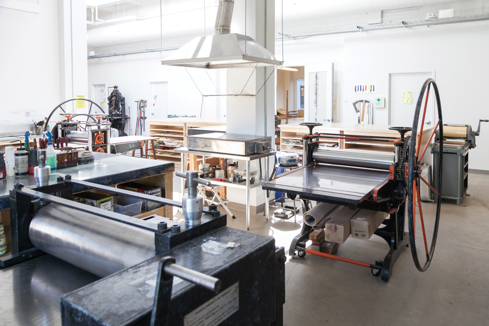 Pattern Printing Portland - Heritage School of Interior Design