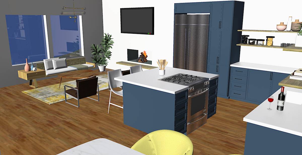 Shannon Southwell | Heirtage School of Interior Design | Portland, OR