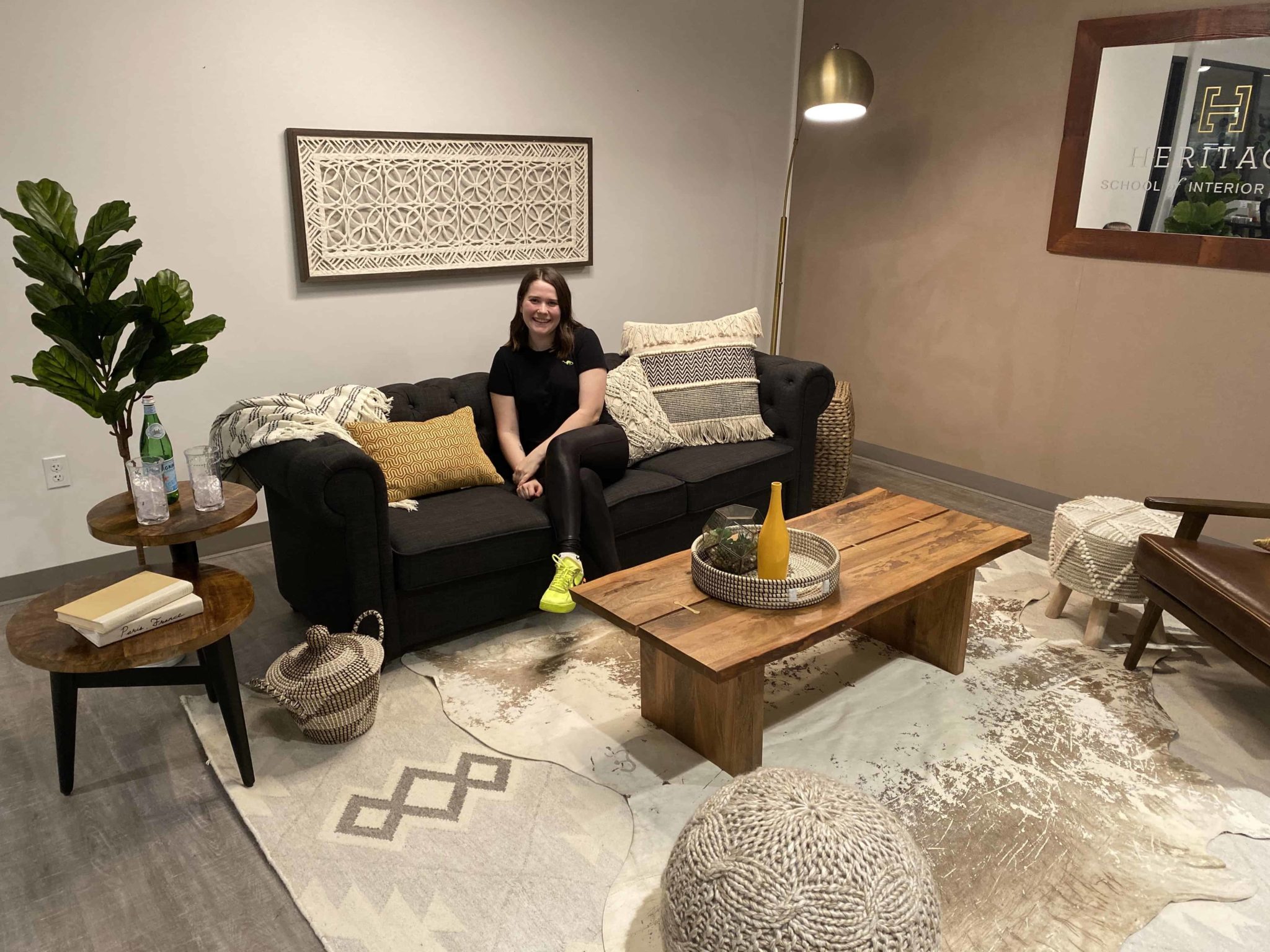 Check Out Some Beautiful Student Work from our First Home Staging Class ...