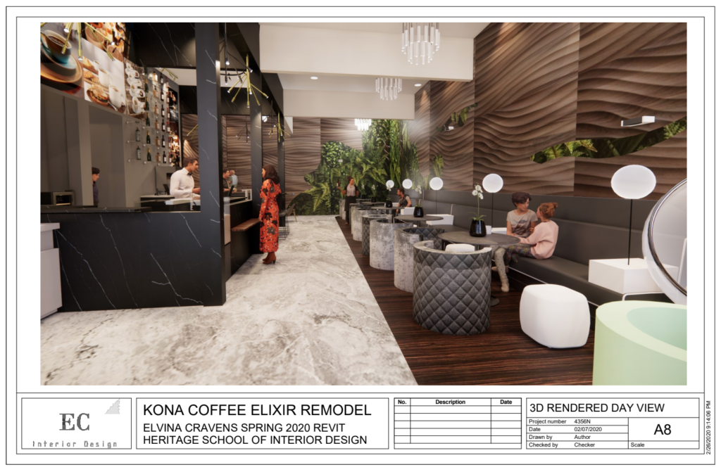 Revit Course | Heritage School of Interior Design | Seattle, Washington