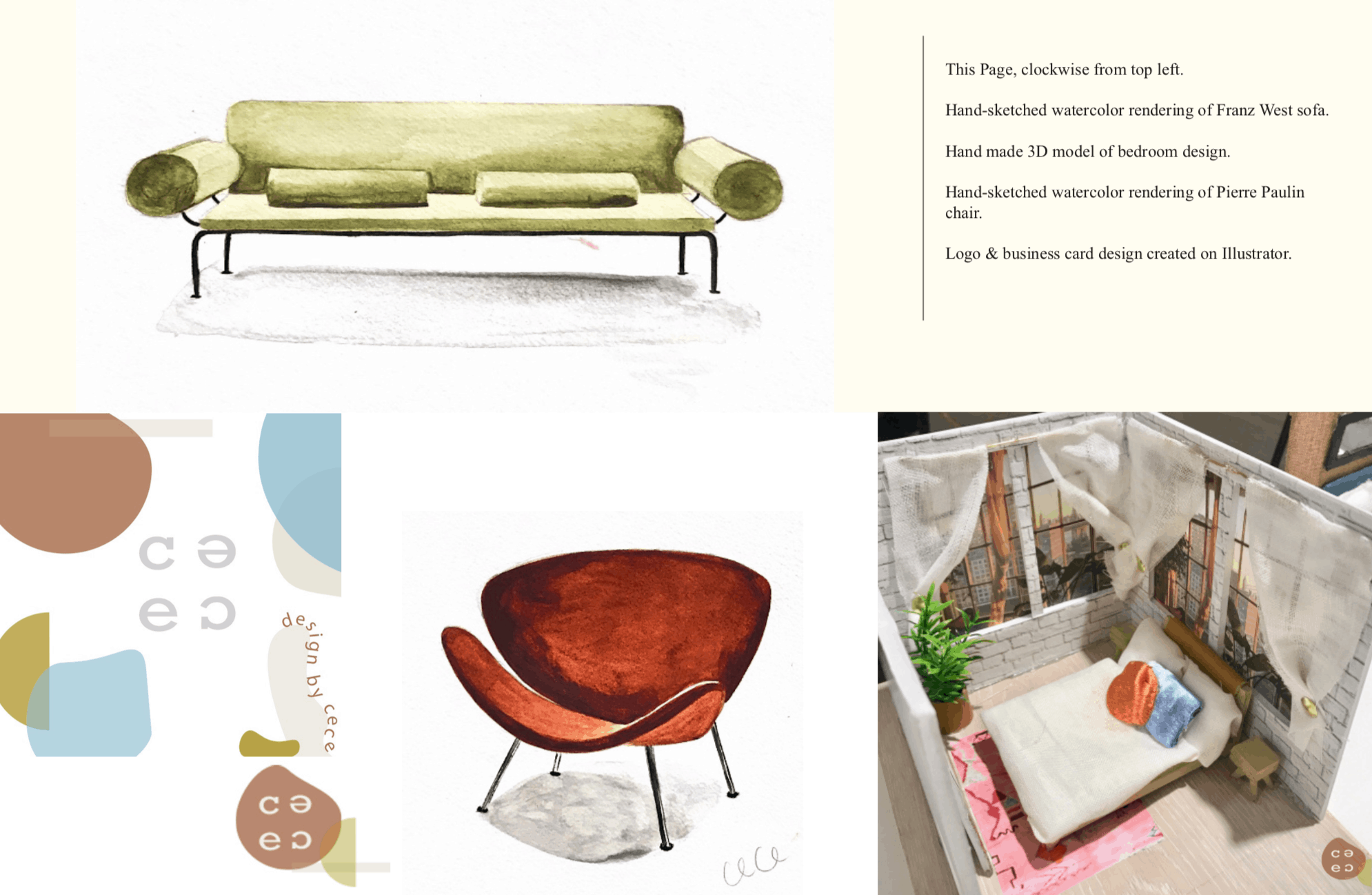 For Cierra Warness, Interior Design is a Way to Create Functional Art