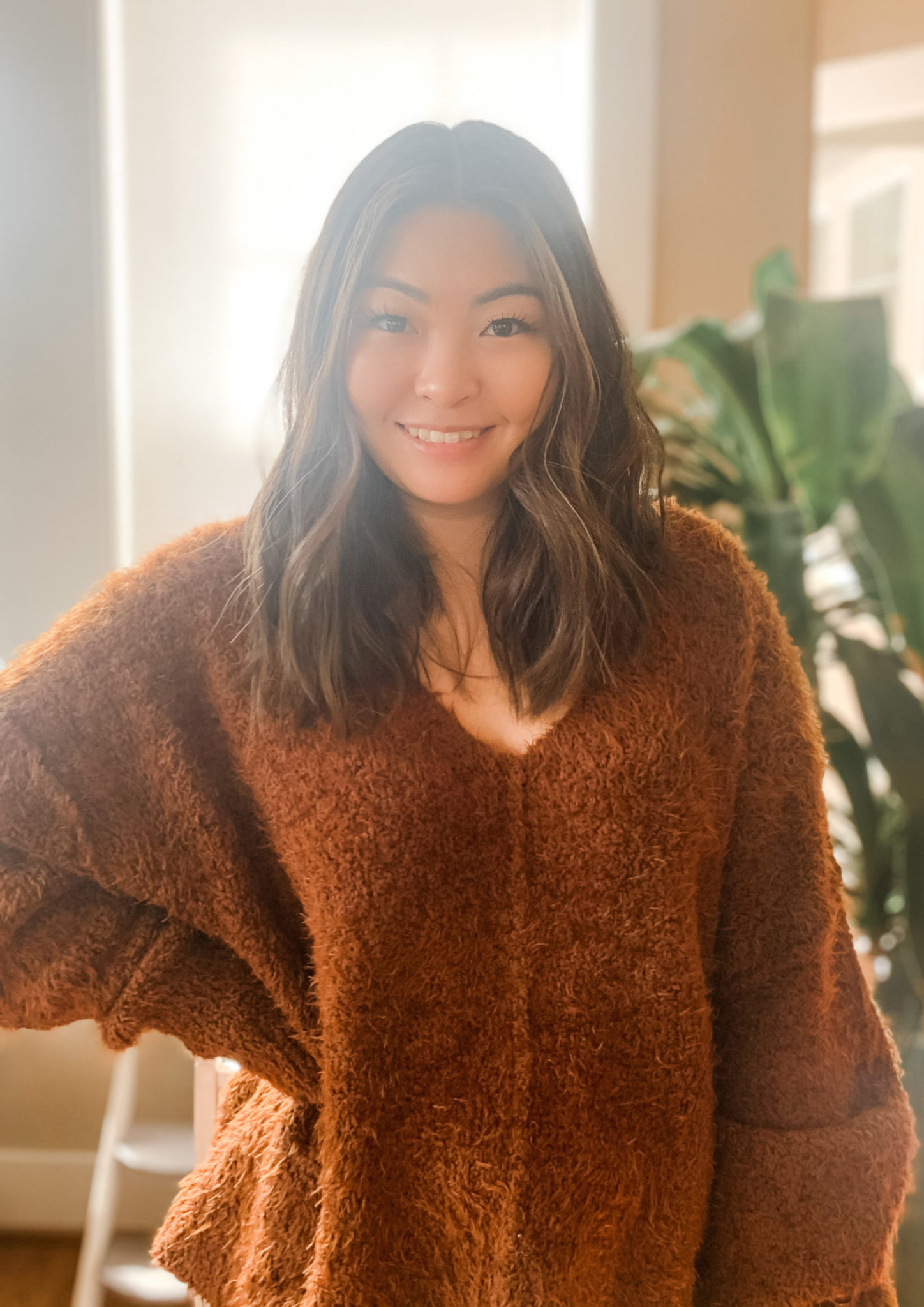 Seattle Student Kelsie Wang says that the decision to go back to school ...