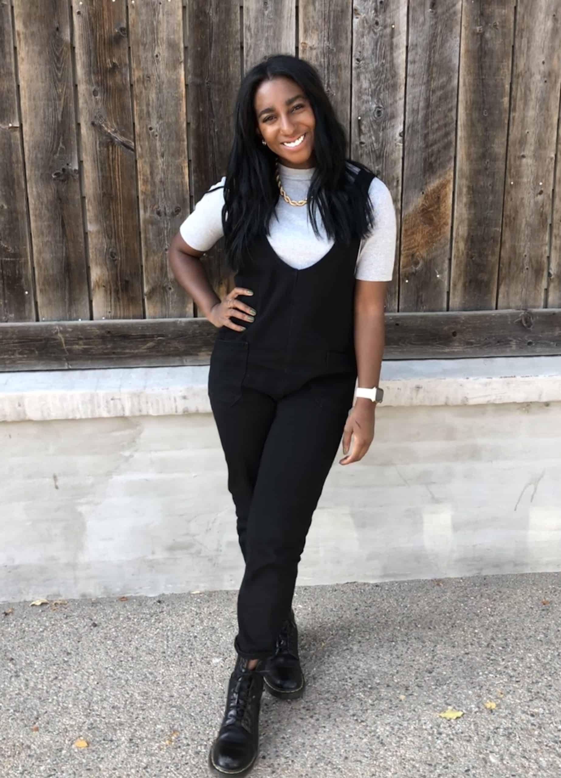 Student Spotlight: Crystal Samuel Feels A Sense of Belonging During Her ...