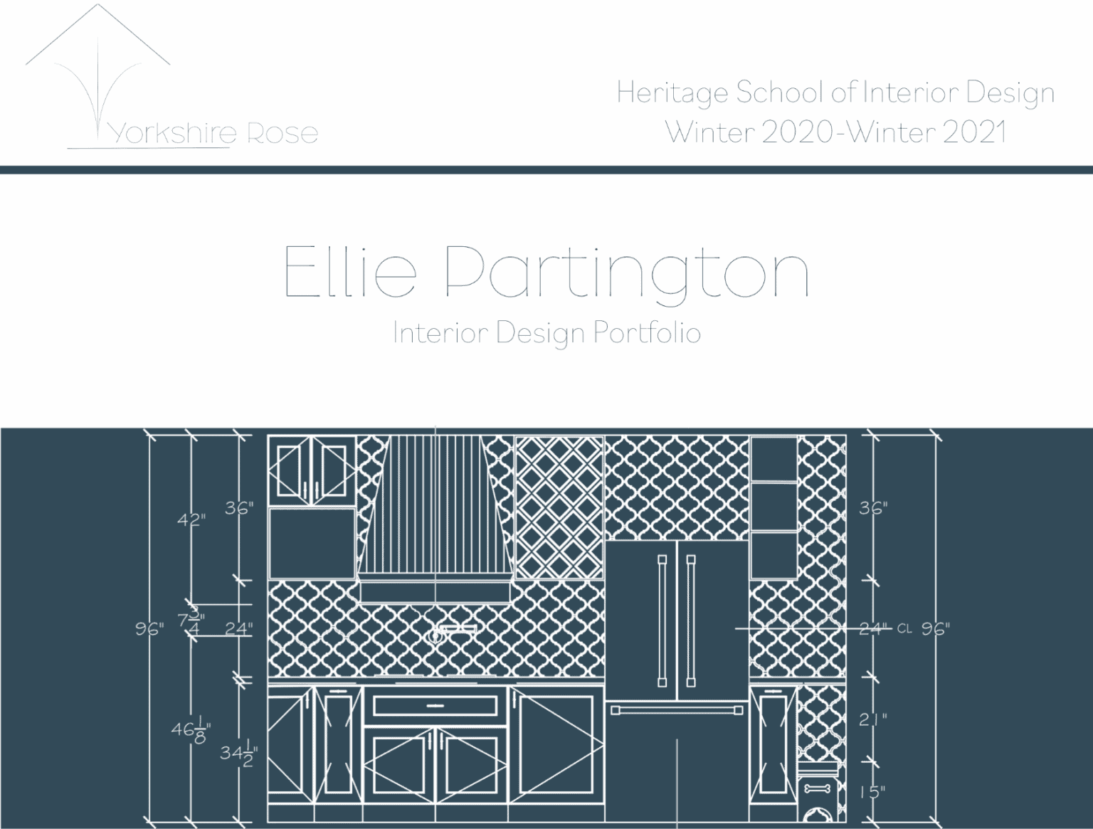 Masters Interior Design Program | Heritage School of Interior Design ...