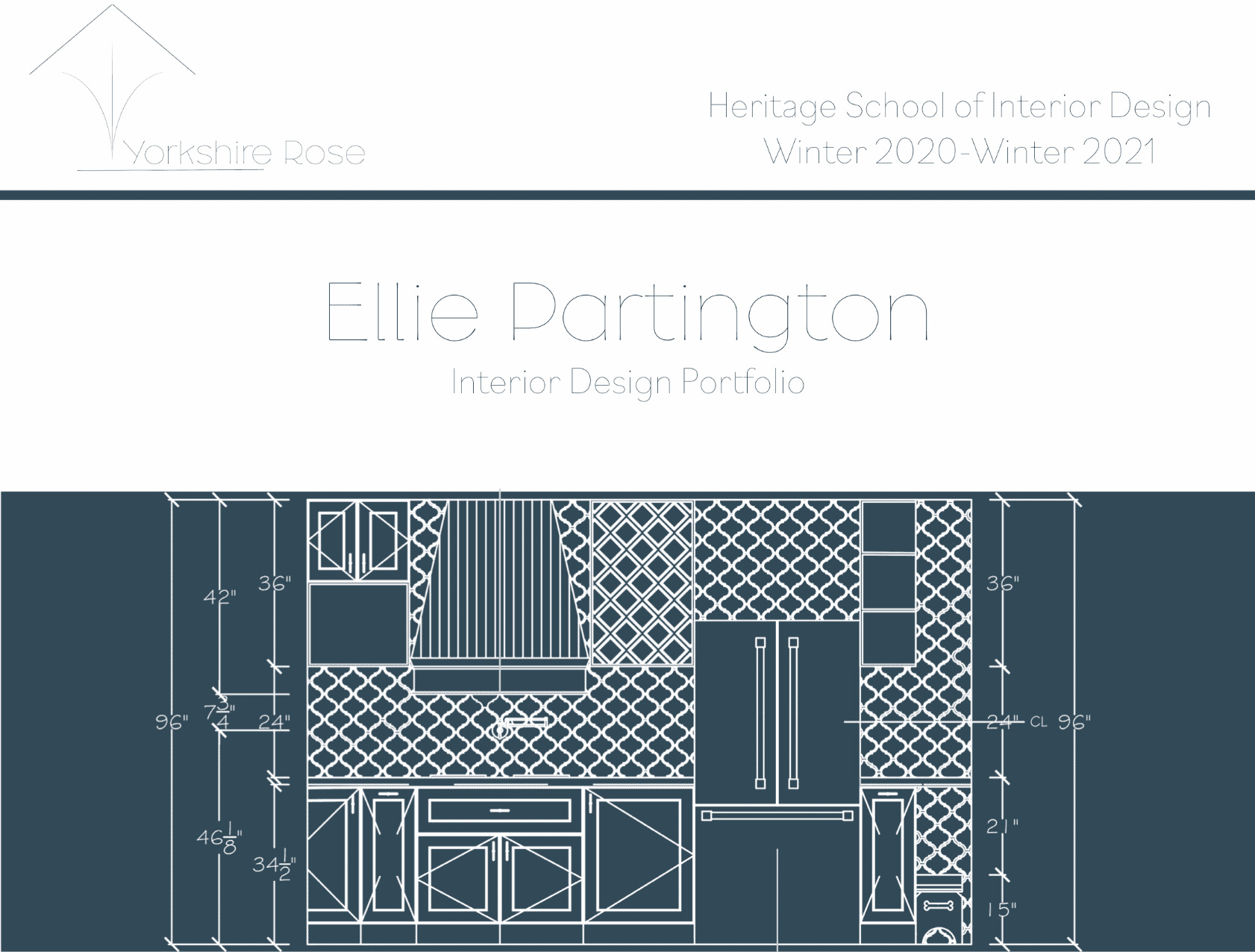 Masters Interior Design Program | Heritage School of Interior Design ...