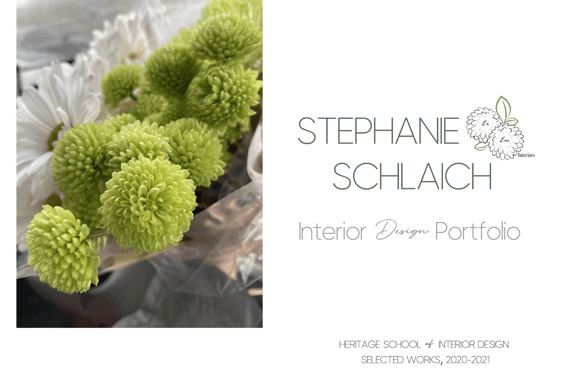 Masters Interior Design Program | Heritage School of Interior Design ...