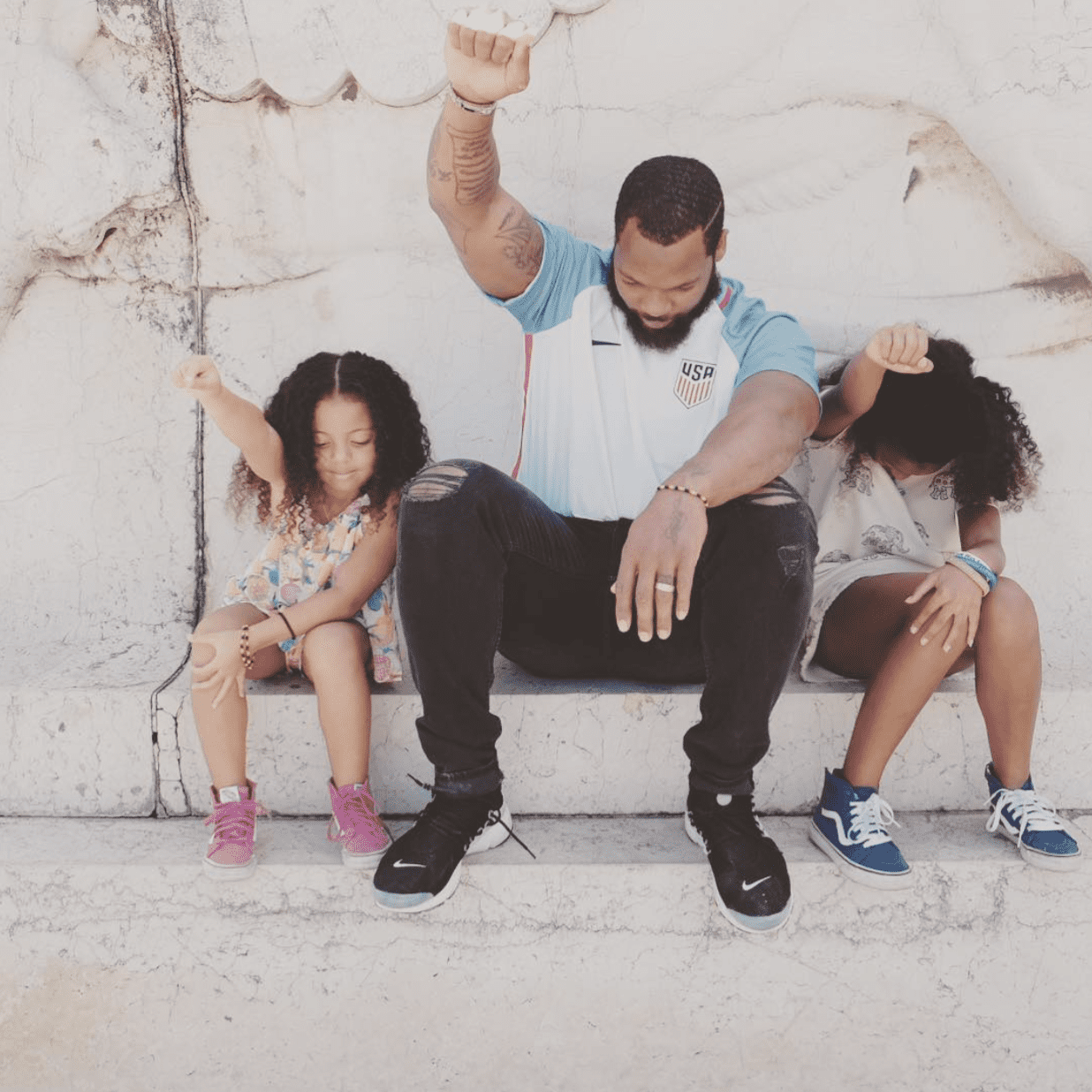 HSID Gives Super Bowl Champion Michael Bennett A New Beginning ...