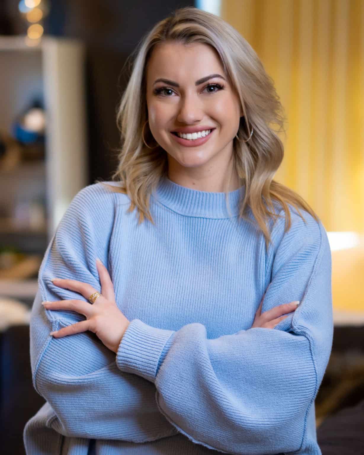 Hannah Lichtenthaler's Education at HSID Transforms her Career ...