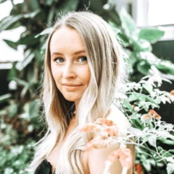 HSID Student Callie Peterson says, "The fear of regret outweighed the ...