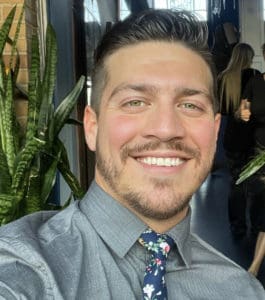 Air Force Emergency Manager, Dan Flores, Discovers His Calling for ...