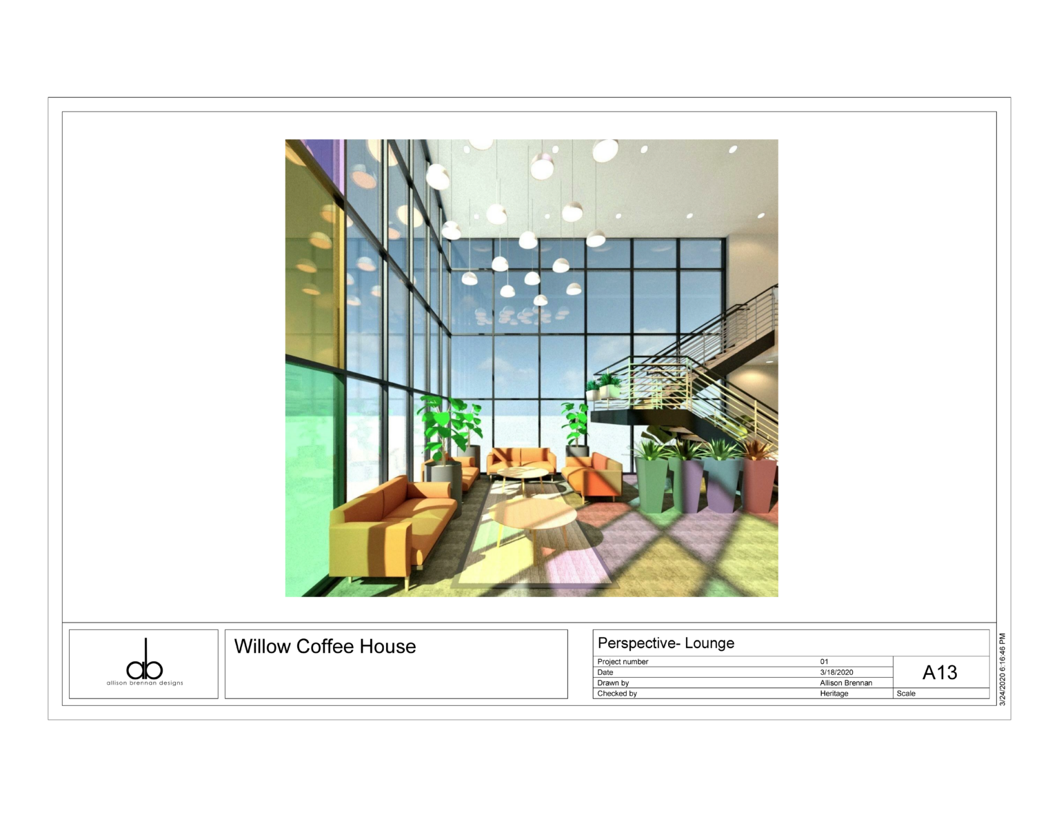 Revit Course | Heritage School of Interior Design | Denver, CO
