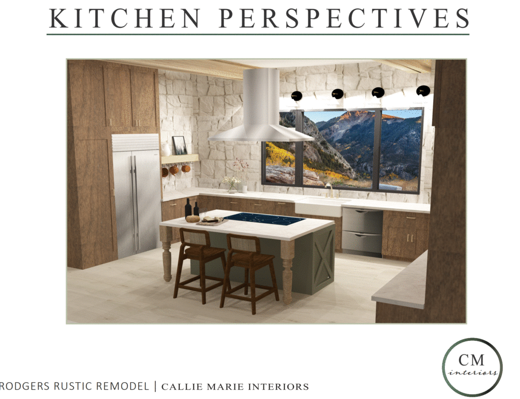 Kitchen Design Course | Heritage School of Interior Design | Denver, CO