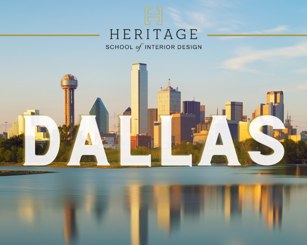 Heritage School of Interior Design Set to Debut First Texas Campus in ...