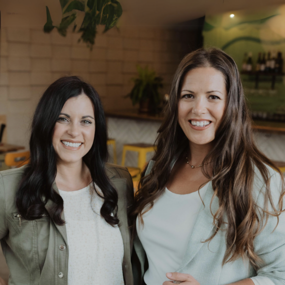 Keri Hinterreiter & Erin Hildmann - Heritage School of Interior Design