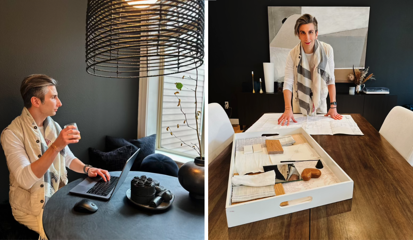 Leaders in Interior Design: Gordon Bass Inspiring Journey from Pre ...