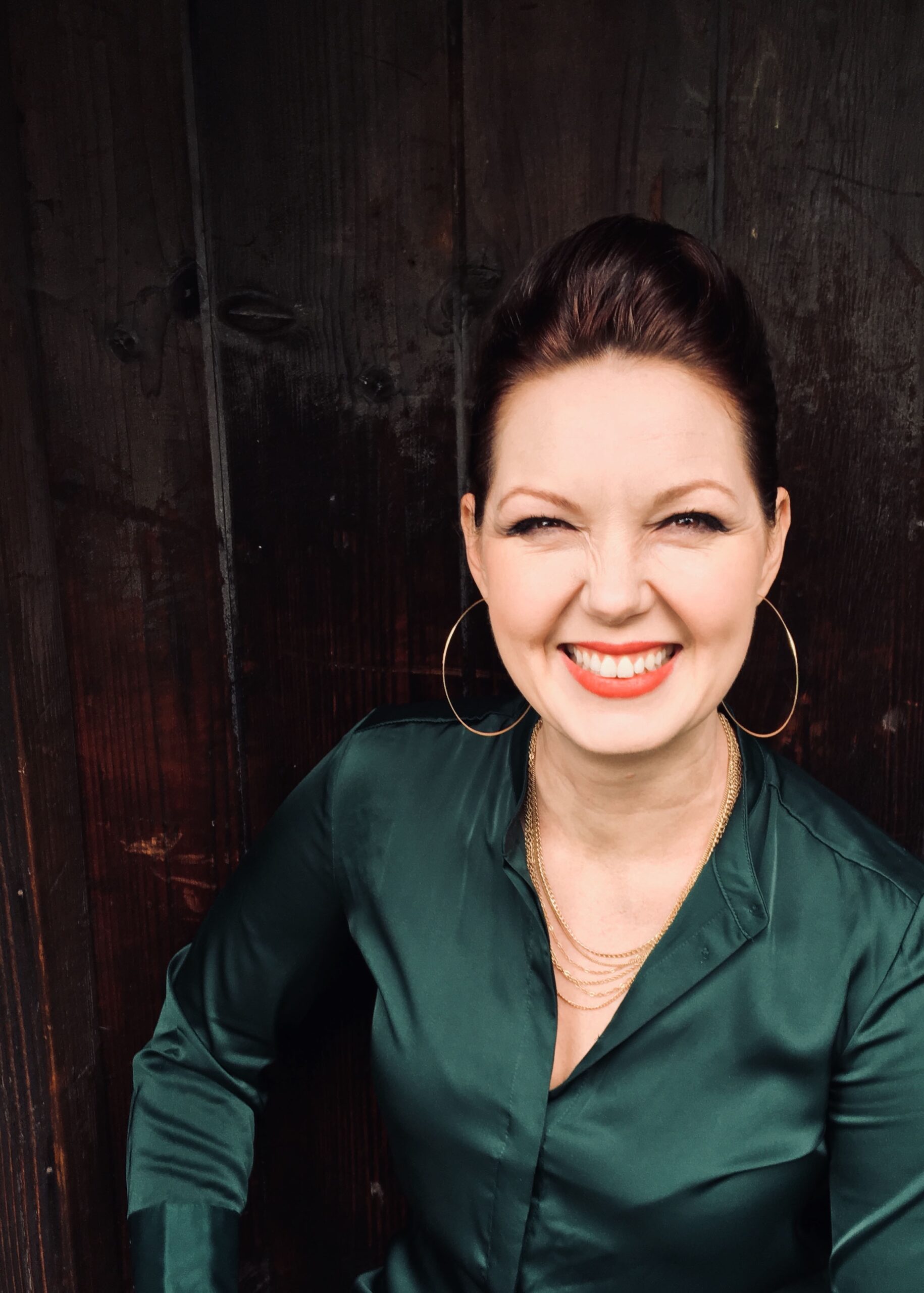 Abigail West Instructor Spotlight: The Art of Set Design and the Heart of Teaching - Heritage ...