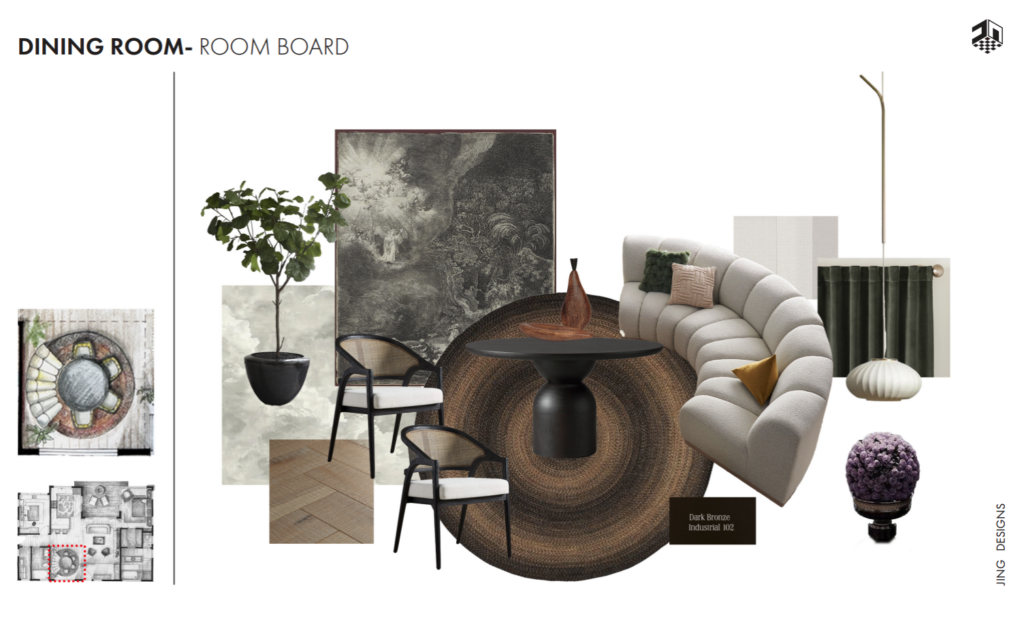 Interior Design Program | Heritage School of Interior Design | Seattle, WA