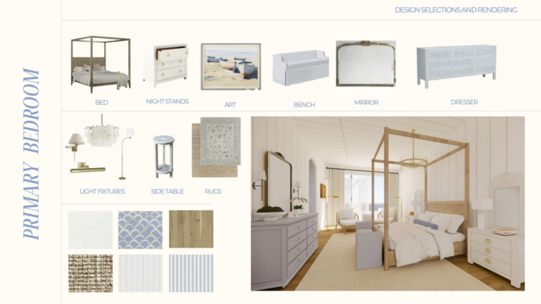 Interior Design Courses | Heritage School of Interior Design | Dallas, TX