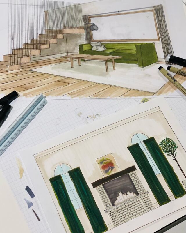 Heritage School of Interior Design |Portland, Oregon