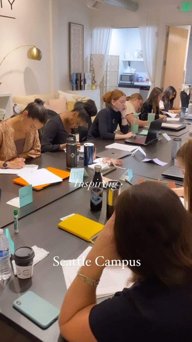 Heritage School of Interior Design |Portland, Oregon